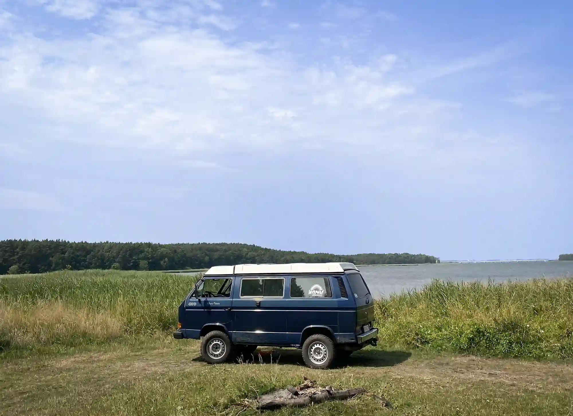 Home - Vanu Campers - Camping Gear and Classic Campers or Overlanders